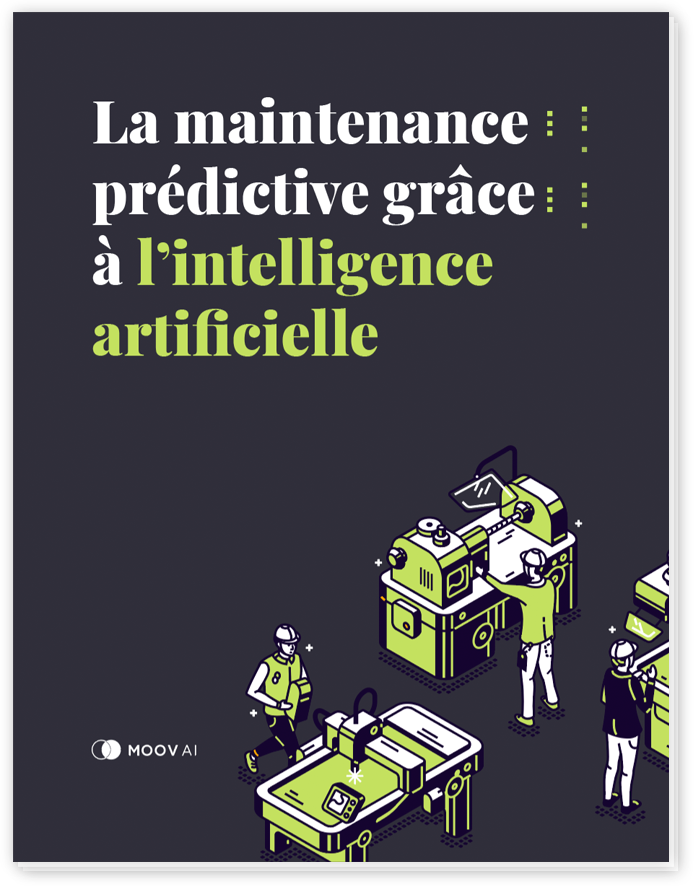 La maintenance prédictive grâce à l’intelligence artificielle La maintenance prédictive grâce à l’intelligence artificielle