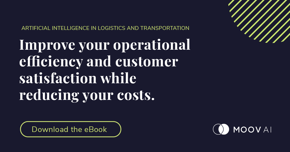 Artificial Intelligence In The Logistics And Transportation Industry